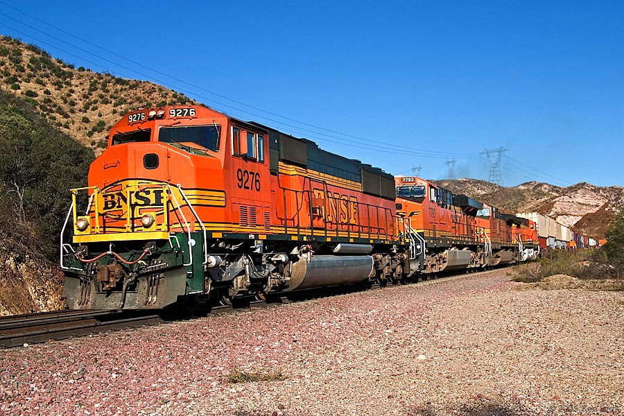 BNSF 9276